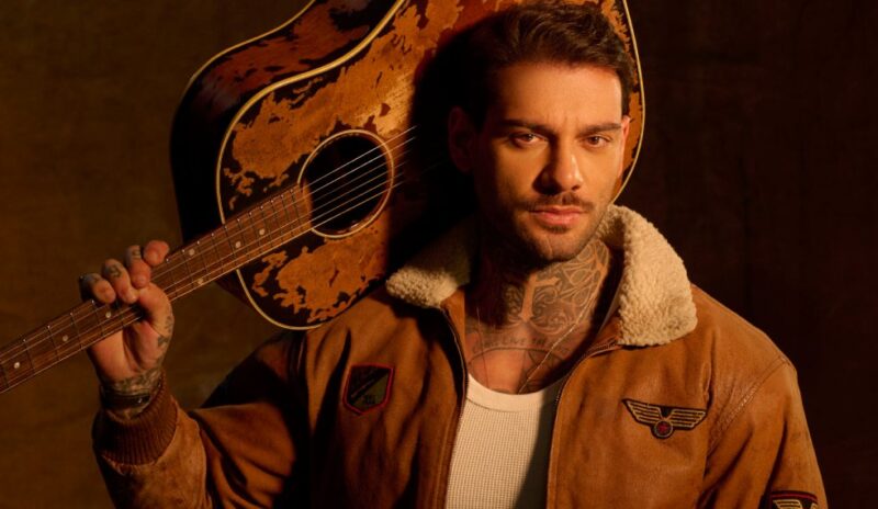 Lucas Lucco lança EP e inicia nova fase na carreira