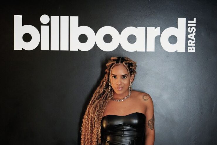 Billboard Descobre: curiosa desde pequena, Bela Maria não quer se ...