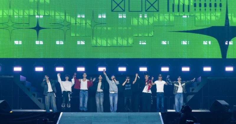 SEVENTEEN anuncia transmissão ao vivo de show nos cinemas - Billboard ...