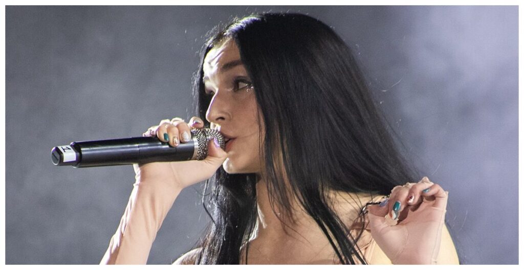 Veja o setlist de Poppy no Brasil