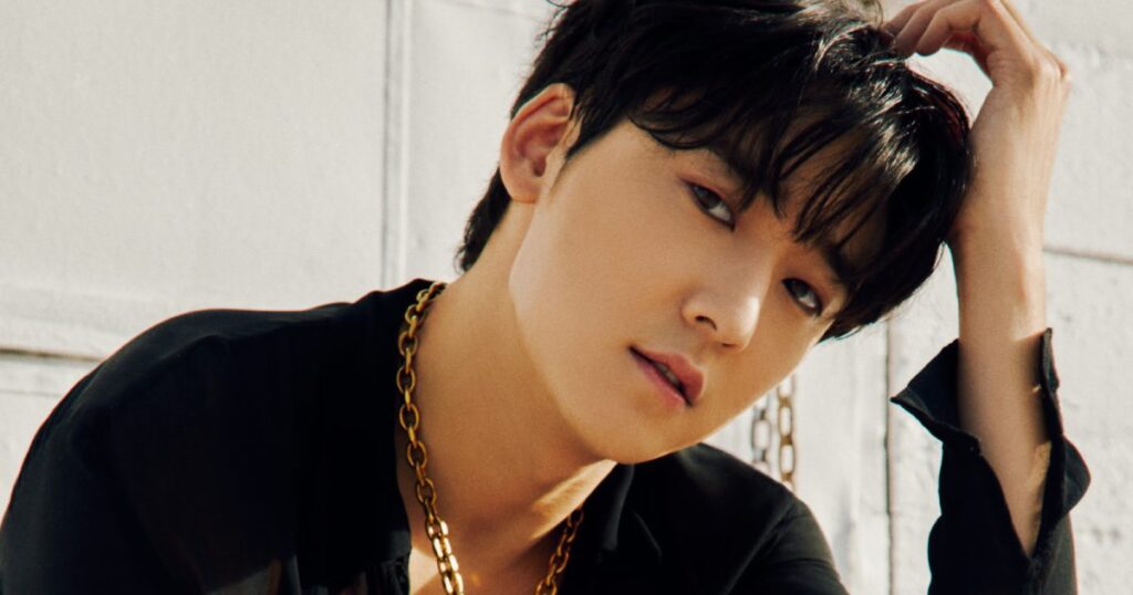 Kevin Woo celebra sucesso de 'Guerreiras do K-pop' e estreia em 'K-POPS ...