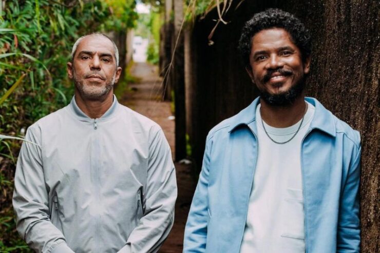 Como vai ser o show do Natiruts no Festival de Verão?