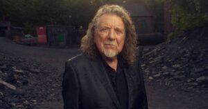 Robert Plant leva turnê mundial ao Rio em 2026 - Billboard Brasil
