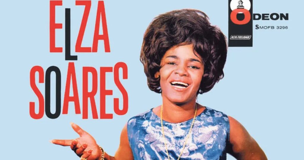 Voz do milênio: a trajetória de Elza Soares em fotos - Billboard Brasil