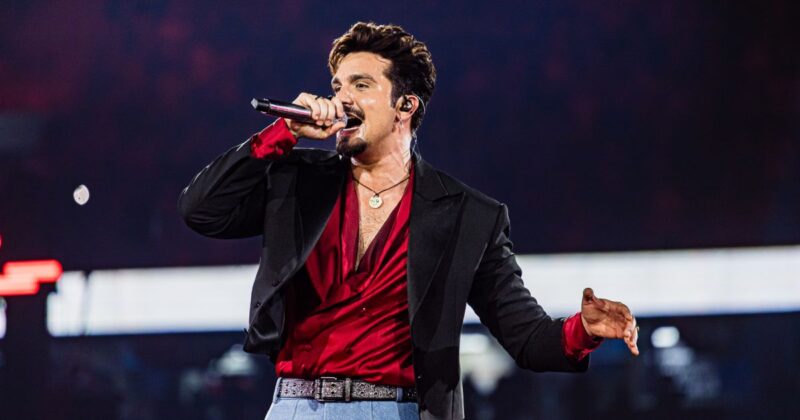 Luan Santana faz show extra em São Paulo; veja detalhes - Billboard Brasil