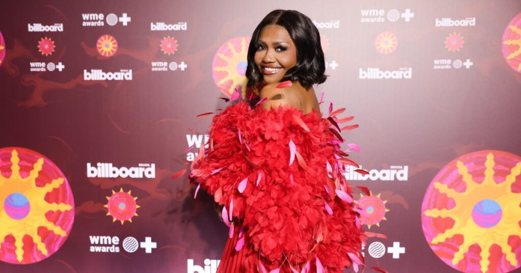 Assista ao WME Awards 2025 ao vivo aqui! - Billboard Brasil