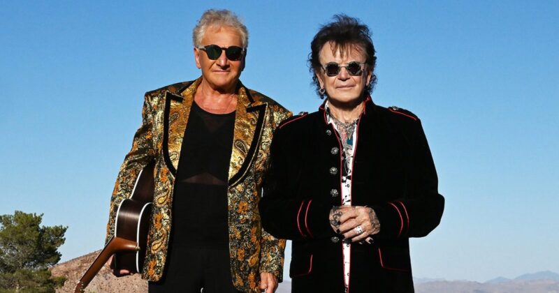 Air Supply fará show único no Brasil em 2026 - Billboard Brasil
