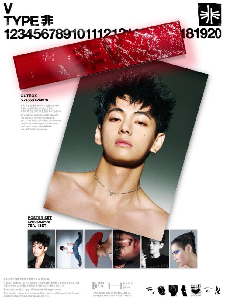 V, do BTS, anuncia lançamento de novo photobook em aniversário ...