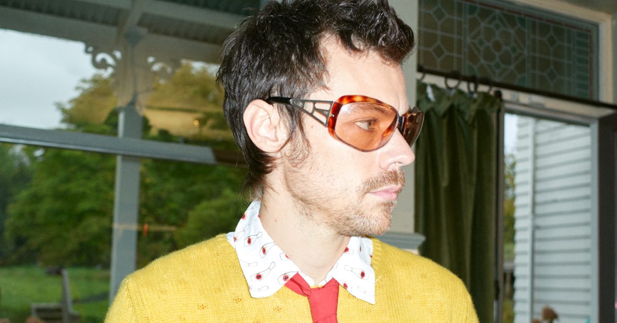 Harry Styles anuncia lançamento e título de novo álbum - Billboard Brasil