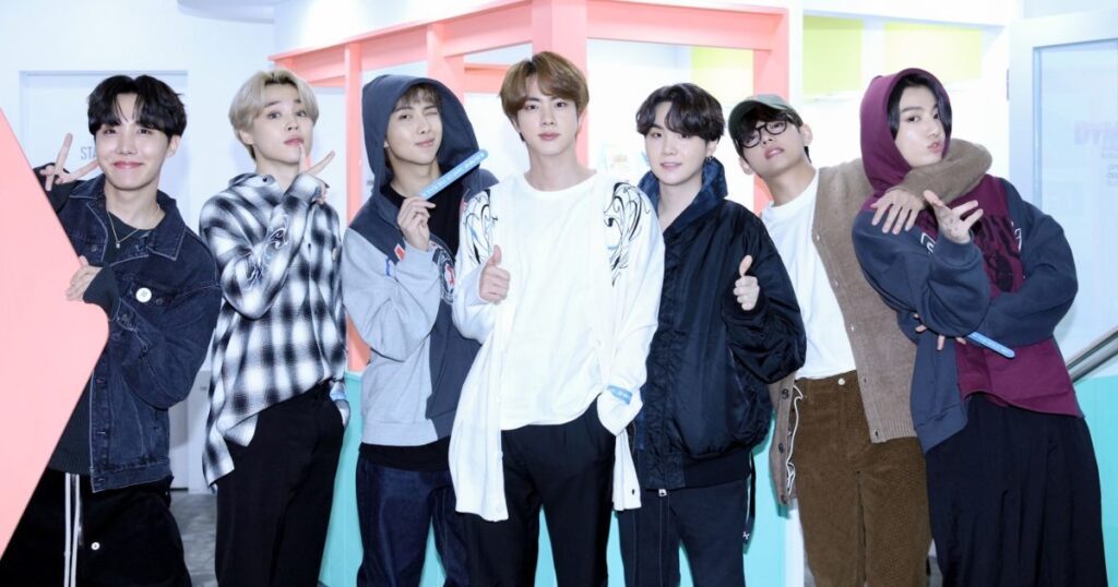 BTS: a trajetória completa do grupo que conquistou o mundo - Bill
