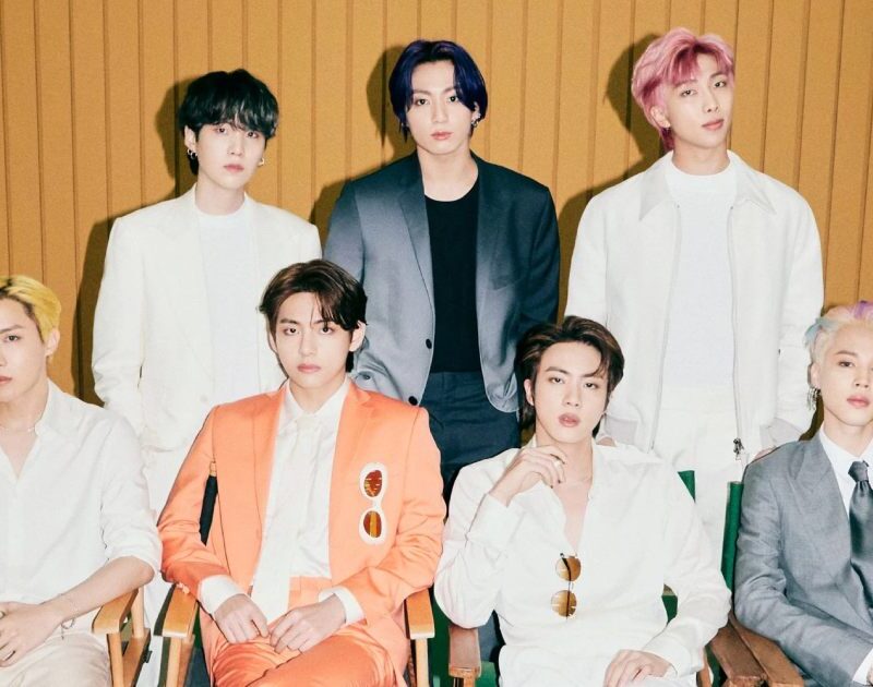 BTS esgota ingressos de 41 shows de turnê mundial