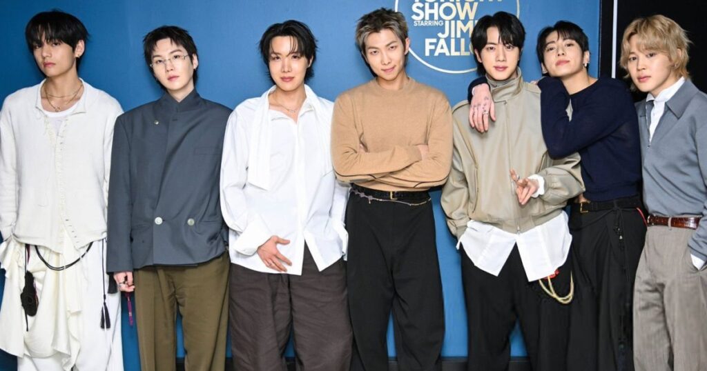 BTS: a trajetória completa do grupo que conquistou o mundo - Billboard ...