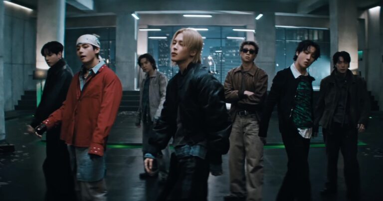 BTS lança clipe de '2.0', com cenas inspiradas no filme 'Oldboy ...